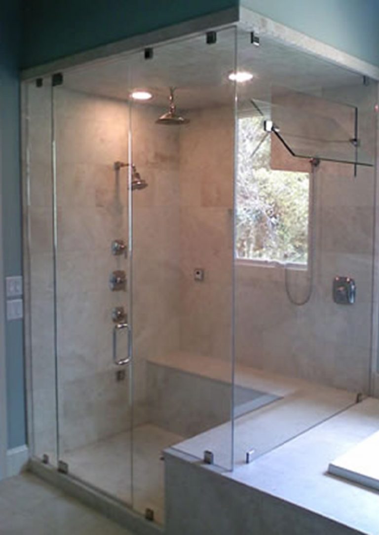 Shower / Mirror